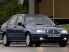 Rover 400 technical specifications and fuel economy